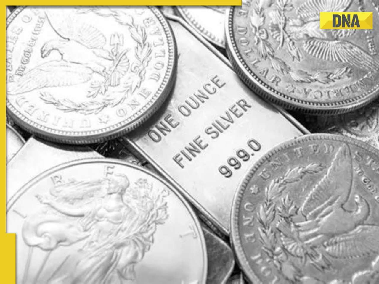 Why silver shortage gripped global market; know real reasons, its ...