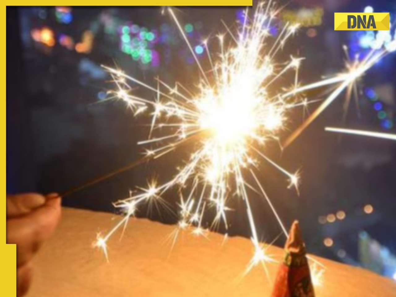 Green firecrackers vs regular firecrackers? Know the basic difference ...