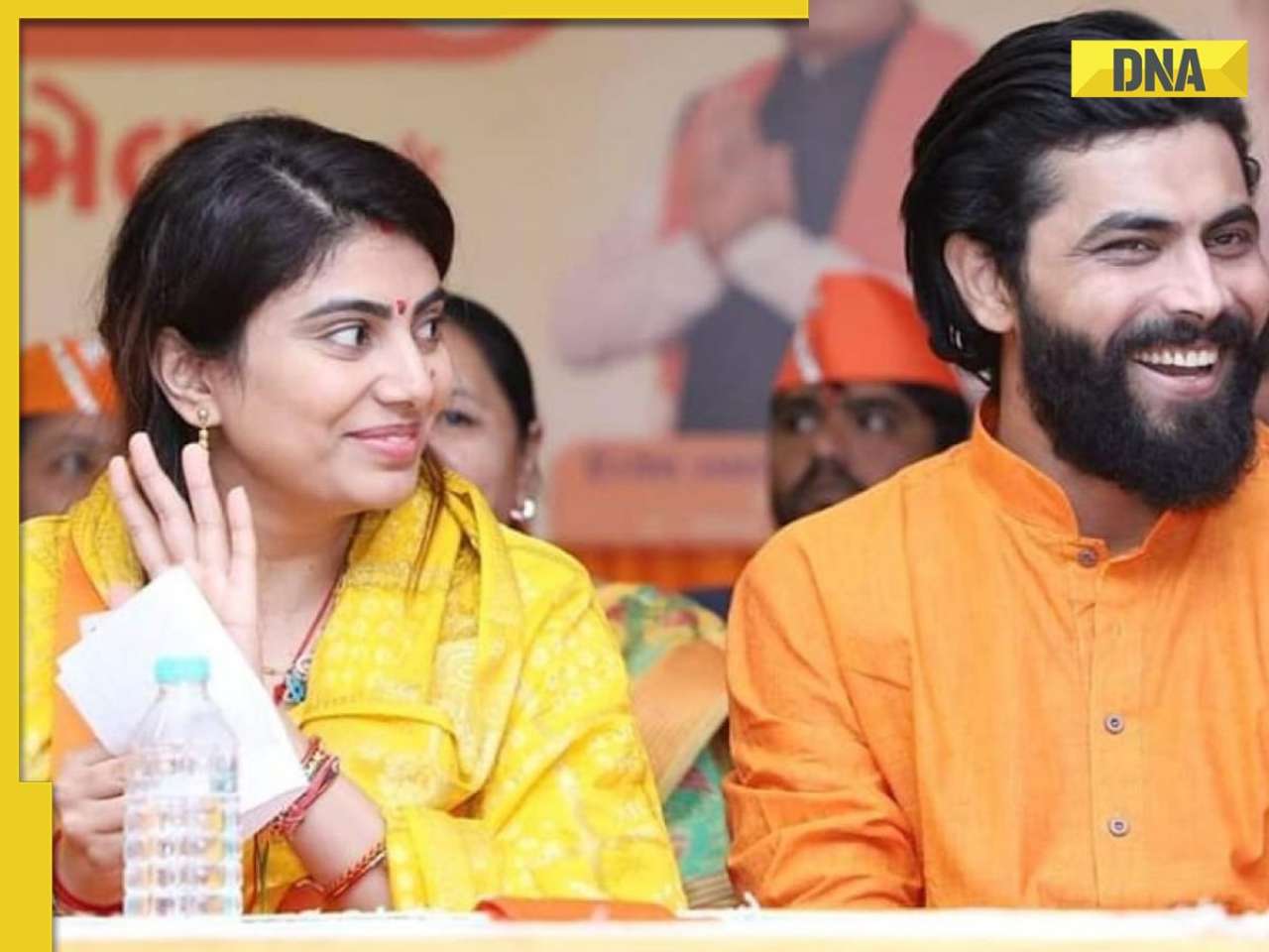 Gujarat Cabinet Reshuffle: Cricketer Ravindra Jadeja's wife Rivaba ...