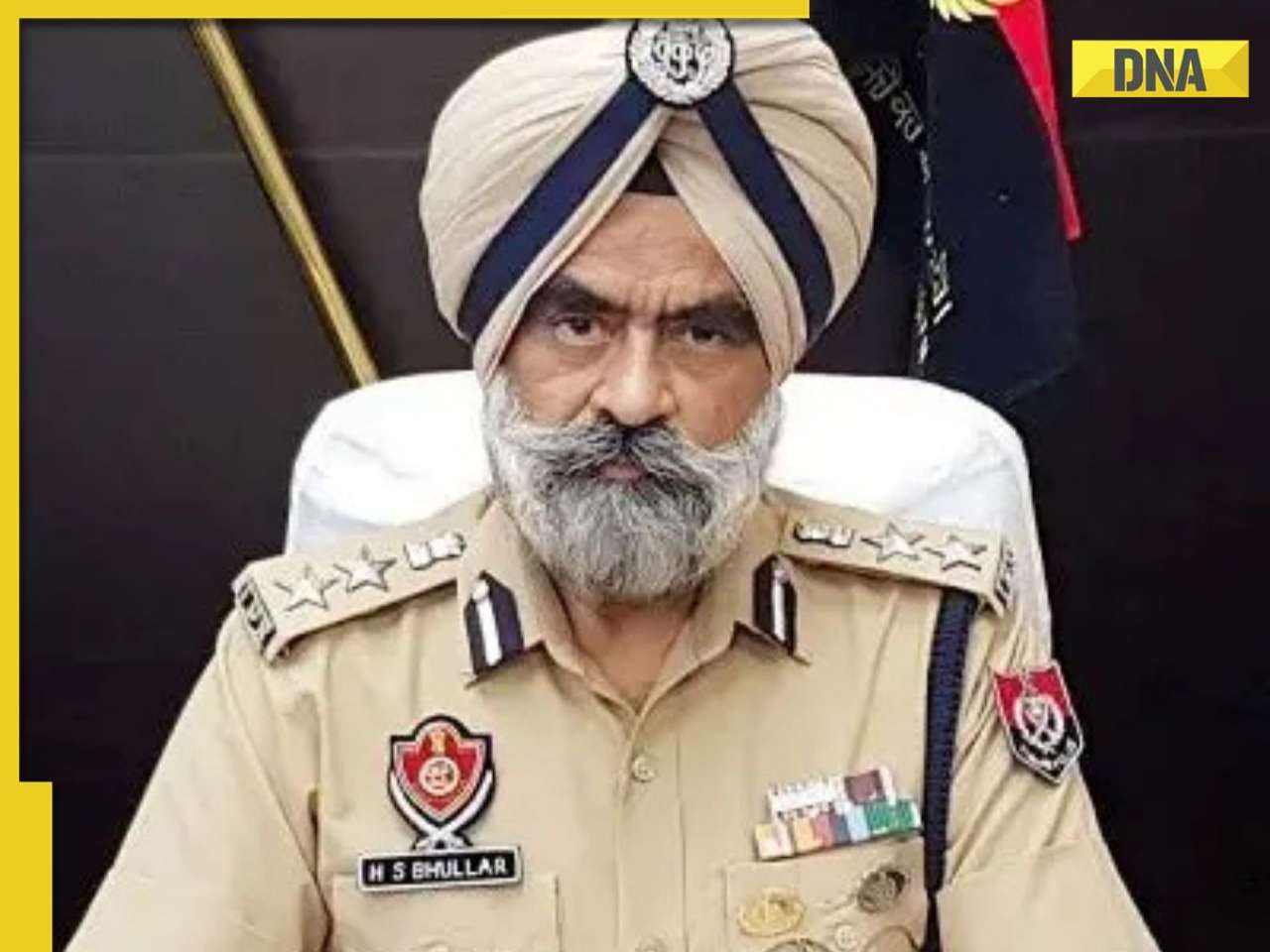 New twist in Punjab DIG bribery case, Whatsapp call that led to his ...