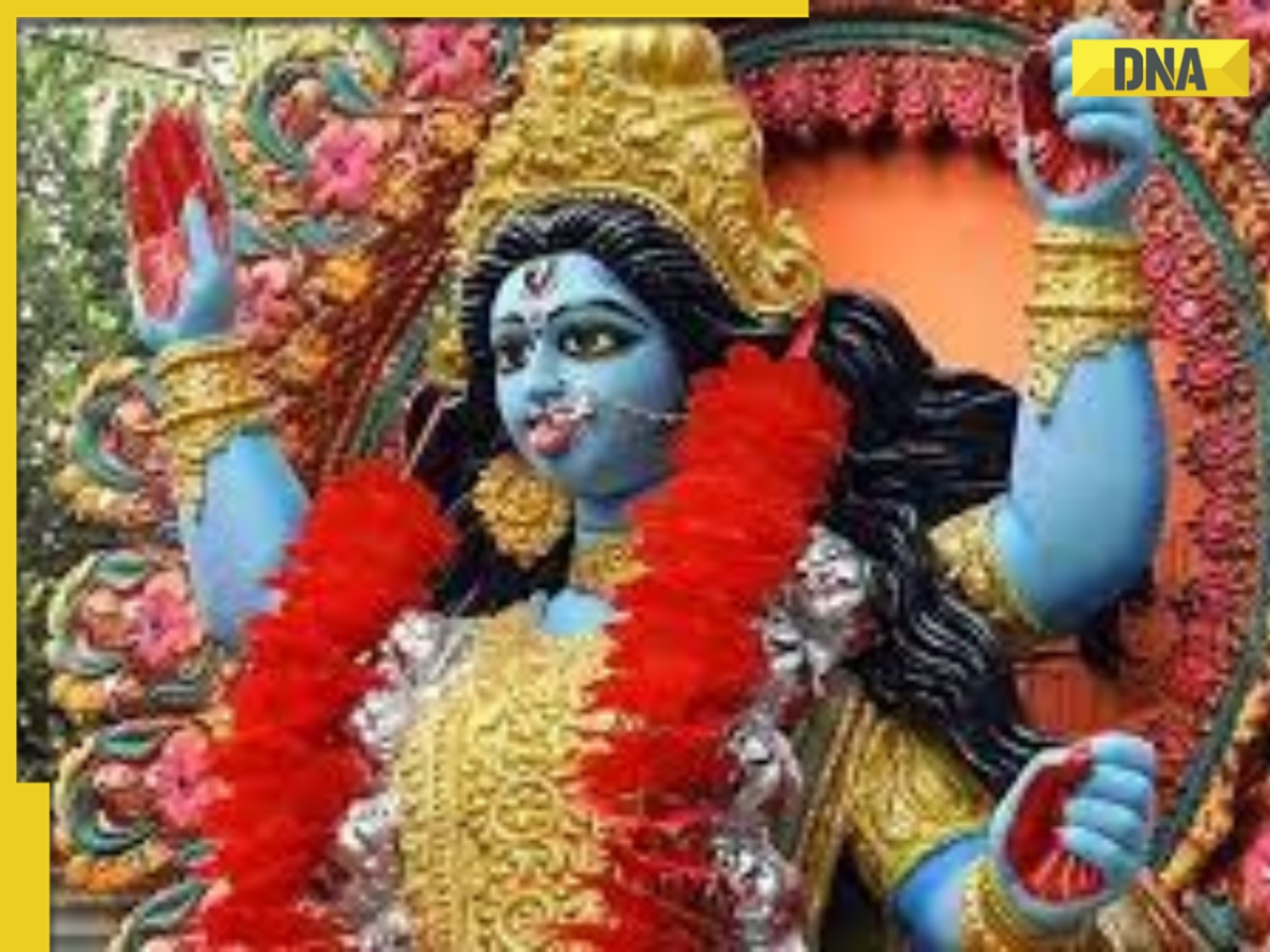Kali Puja 2025: Date, shubh muhurat, puja timings, rituals, and ...