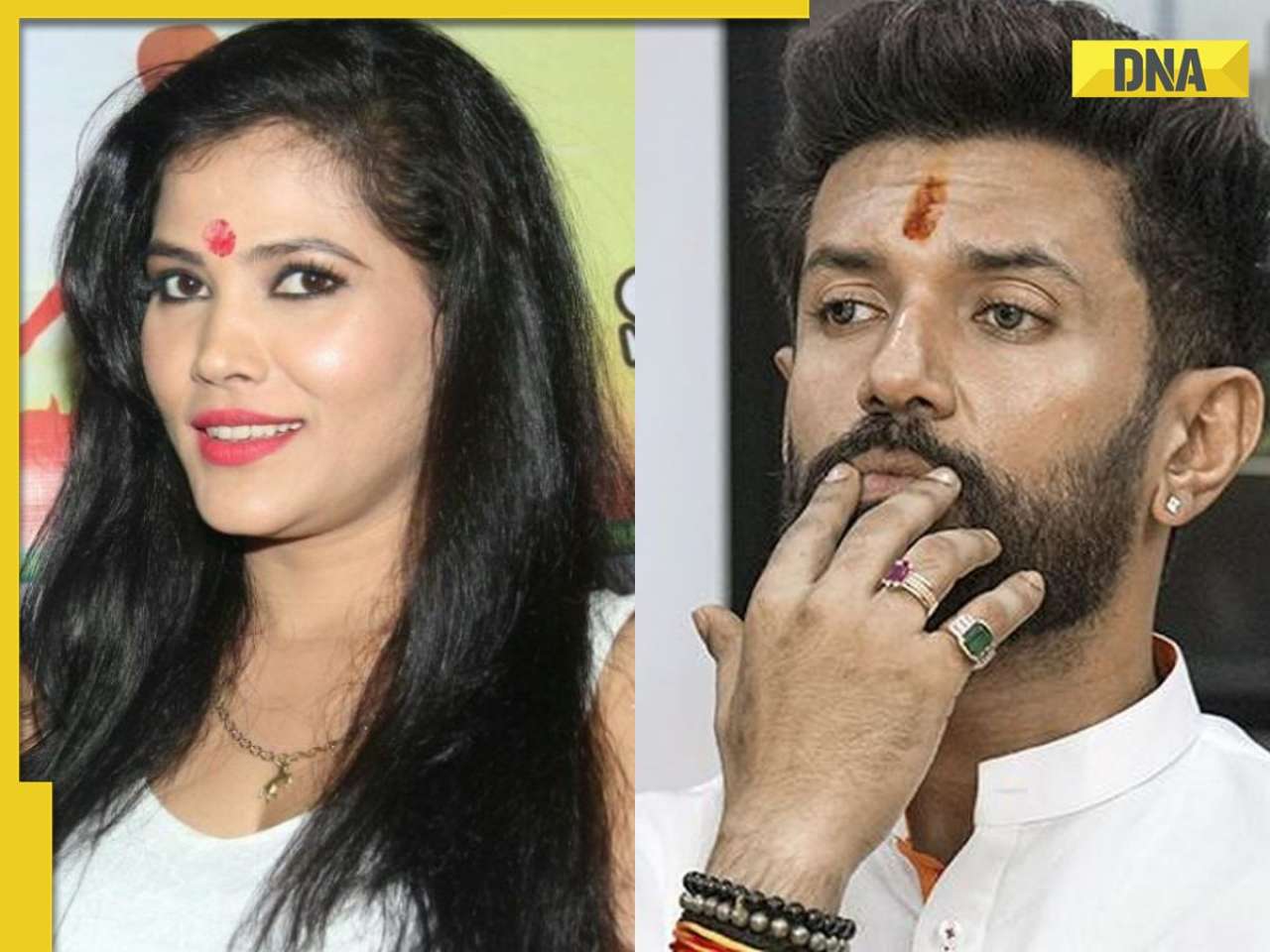 BIG BLOW to NDA in Bihar, Chirag Paswan's LJP(RV) candidate Seema Singh's nomination from ...