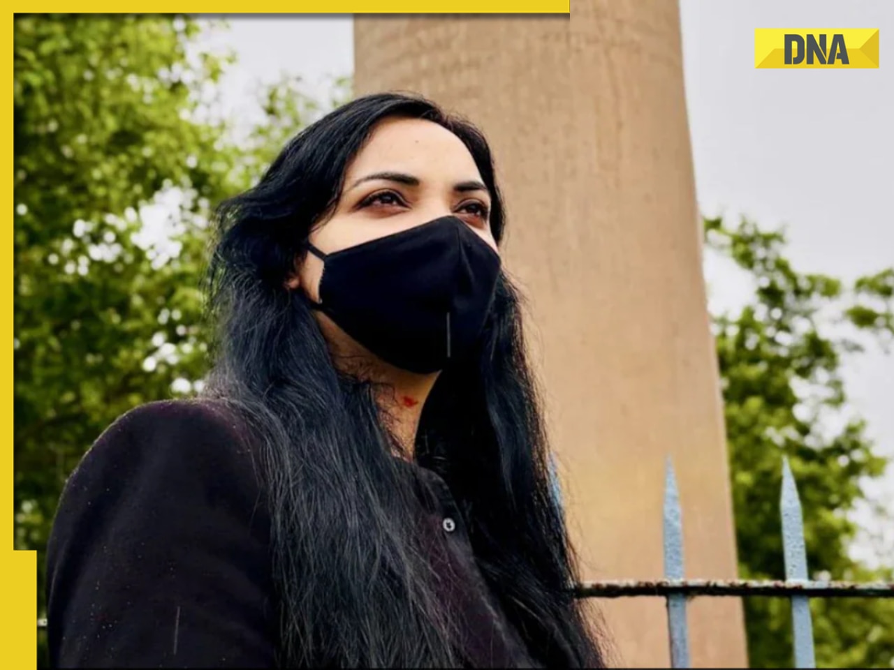 Bihar elections 2025: Meet Pushpam Priya Chaudhary, leader who wears only black and a mask, know ...