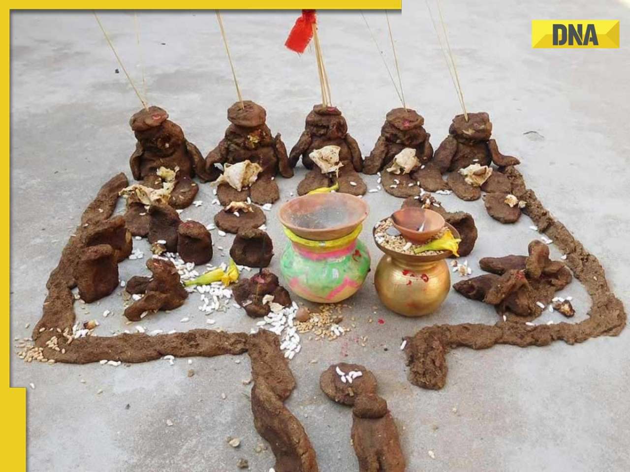 Govardhan Puja 2025: Muhurat, rituals and complete Annakut samagri list ...