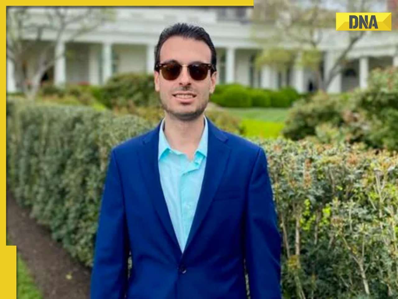 Who is Paul Ingrassia? Trump’s choice for US Office of Special Counsel ...