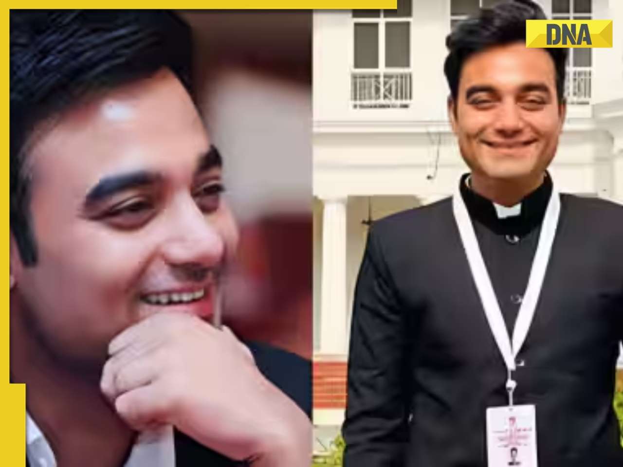 Meet man, son of tea seller, who had to walk 70 kms to attend school ...