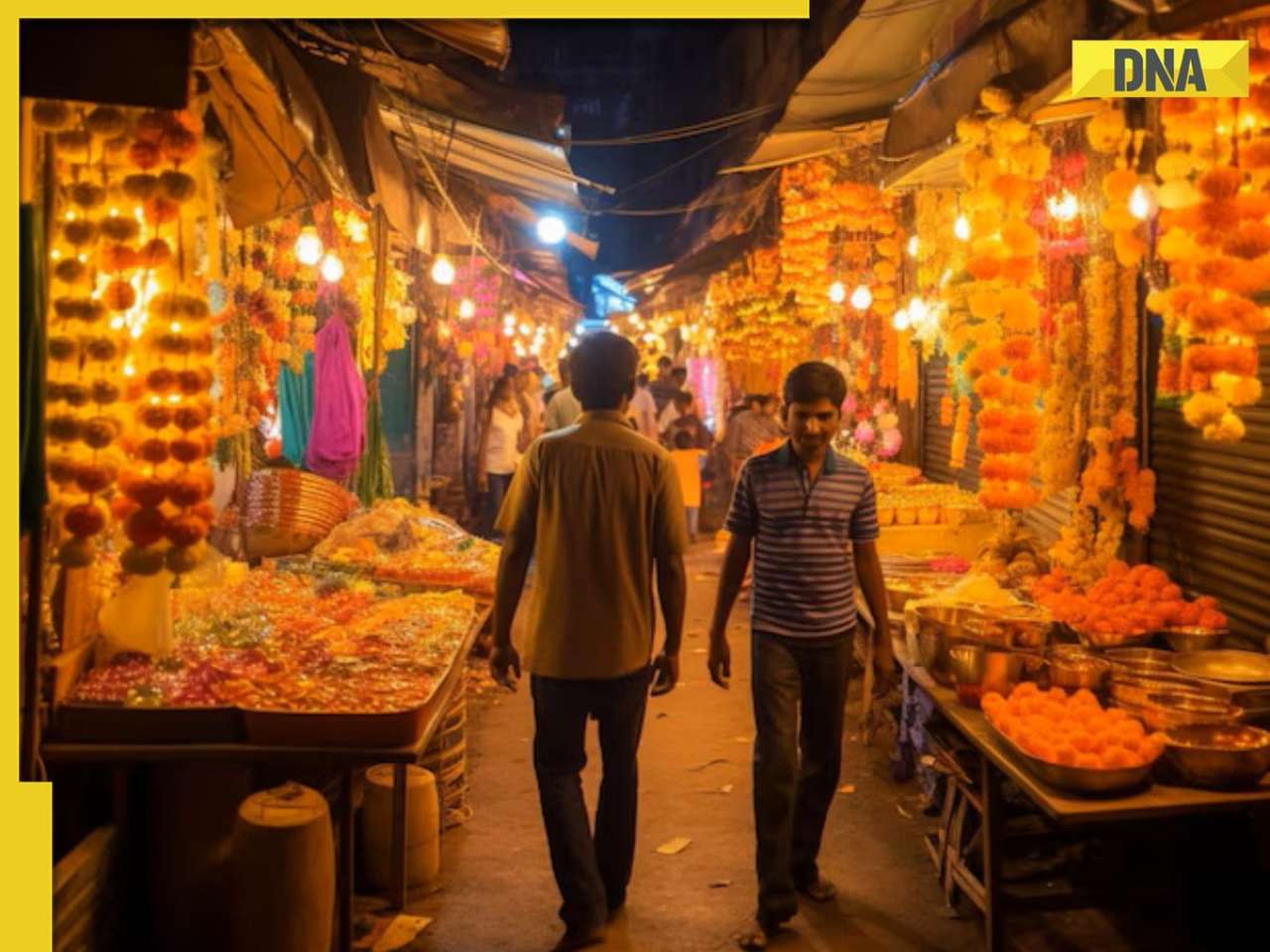 India's retail sector sees massive Diwali boom, reaches historic trade ...