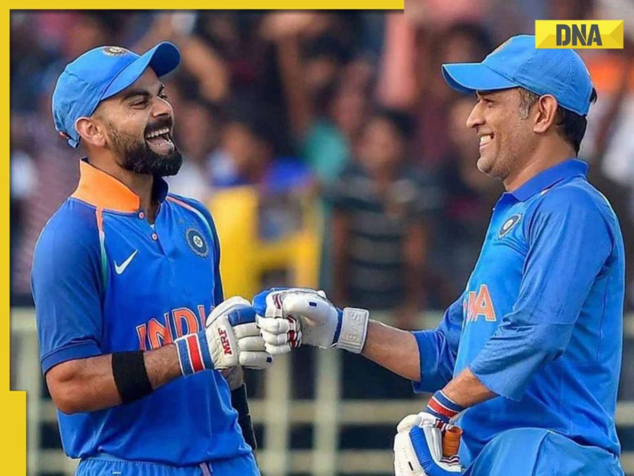 Virat Kohli nears historic milestone, eyes MS Dhoni's Adelaide record ...
