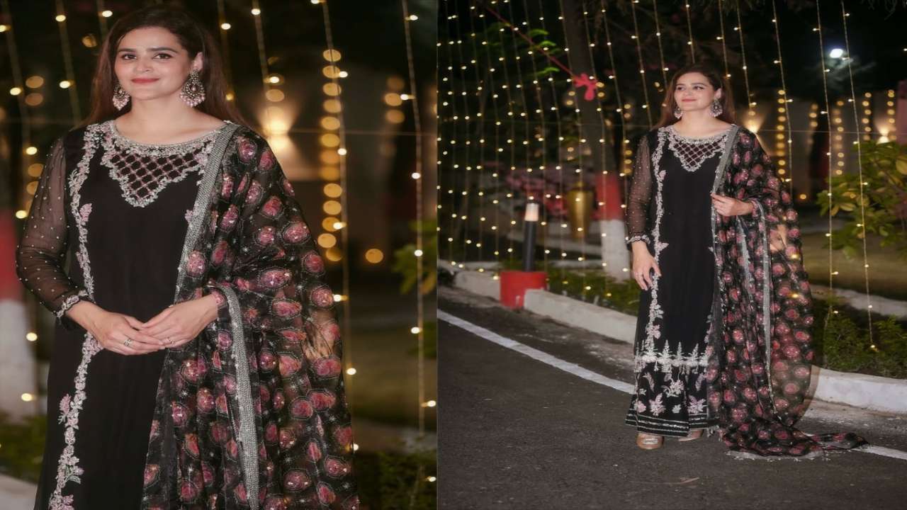 In Pics: IAS-IPS couple turns heads with glamorous Diwali celebration ...