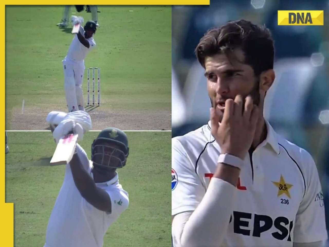 PAK vs SA: Kagiso Rabada channels Abhishek Sharma against Shaheen Afridi, shatters 119-year-old ...