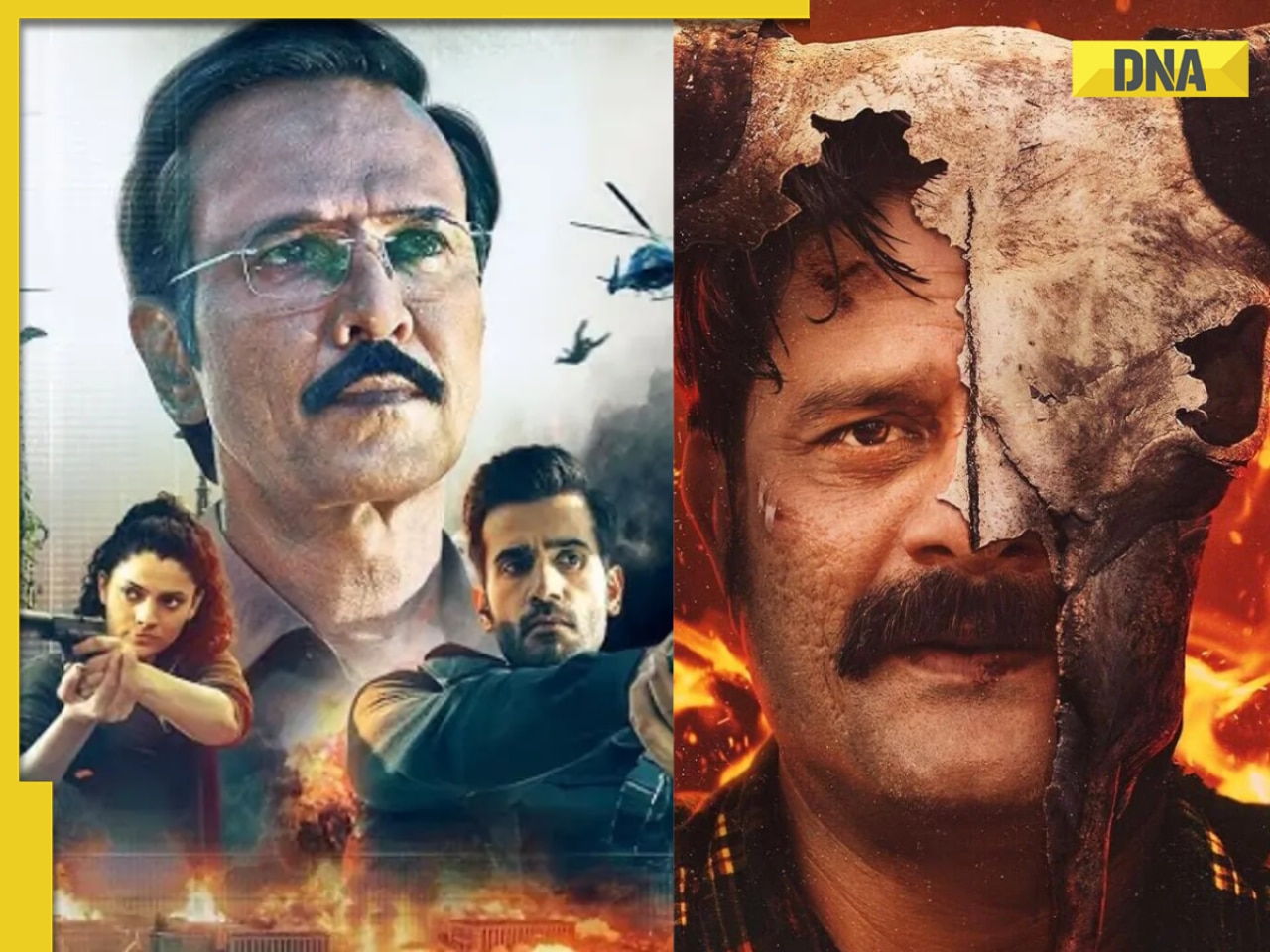 Indian OTT Thrillers 2025: Top 5 series to binge-watch from Special Ops ...