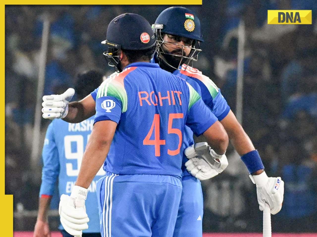 IND vs AUS 2nd ODI: Rohit Sharma and Shreyas Iyer's fifties, Harshit Rana's cameo power India to ...