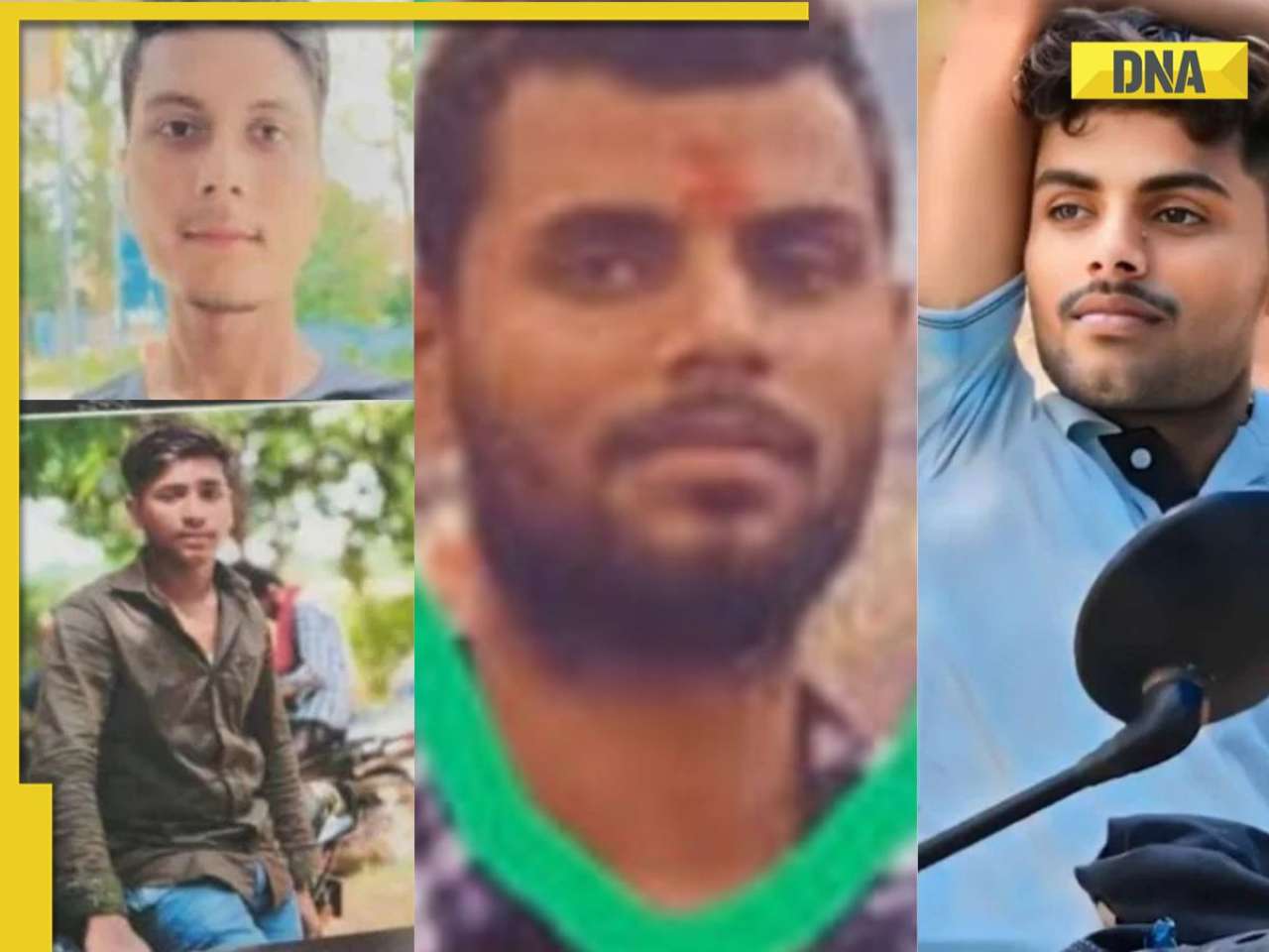 Who were four most-wanted gangsters of Sigma gang, killed in encounter ...