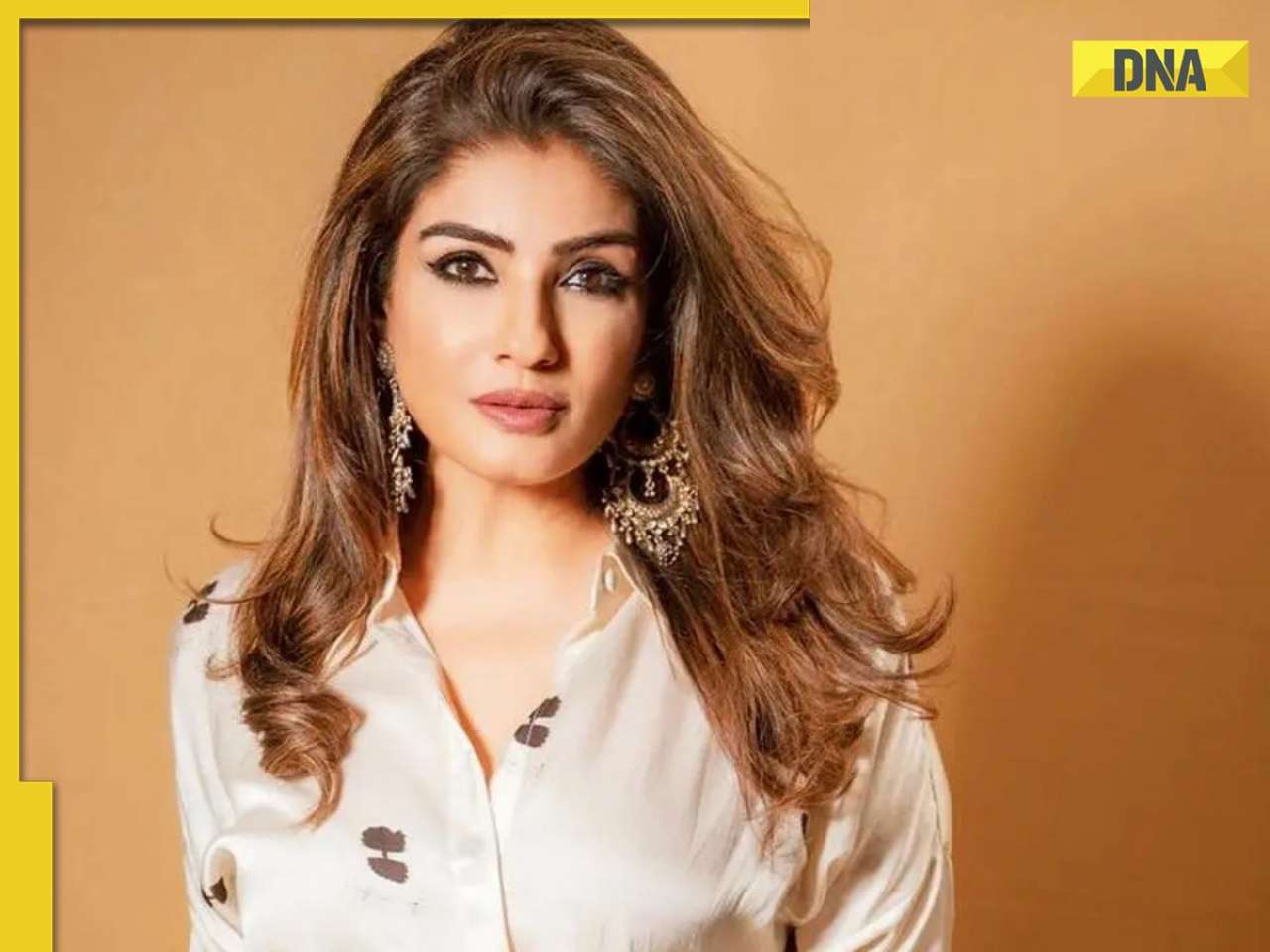 Raveena Tandon Birthday: From 90s sensation to Padma Shri awardee, a ...