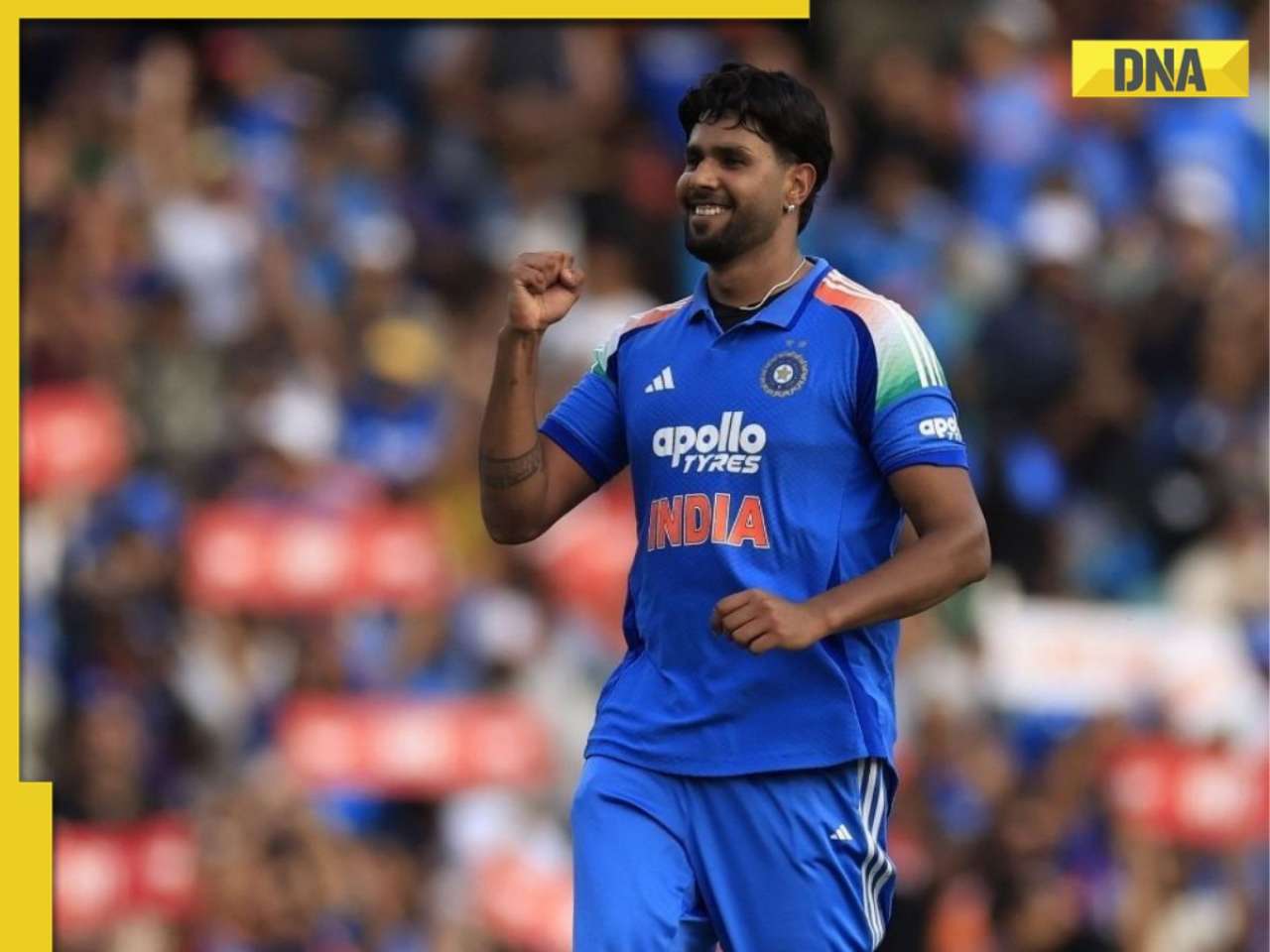 'Lot of criticism...': Ex-India star reveals Harshit Rana's 'wounded ...