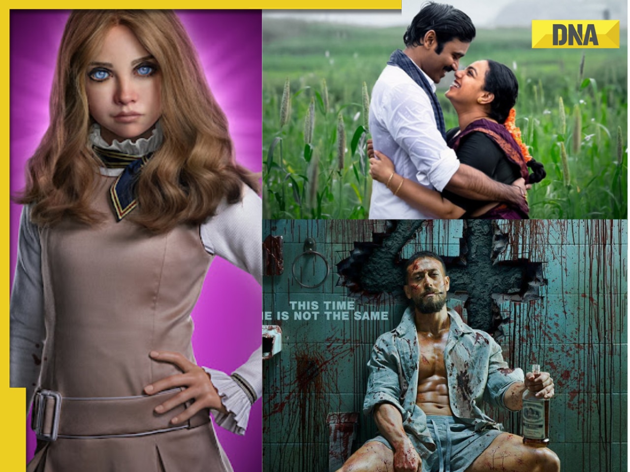 Latest OTT Releases (October 27–November 2): 7 new movies, series to ...