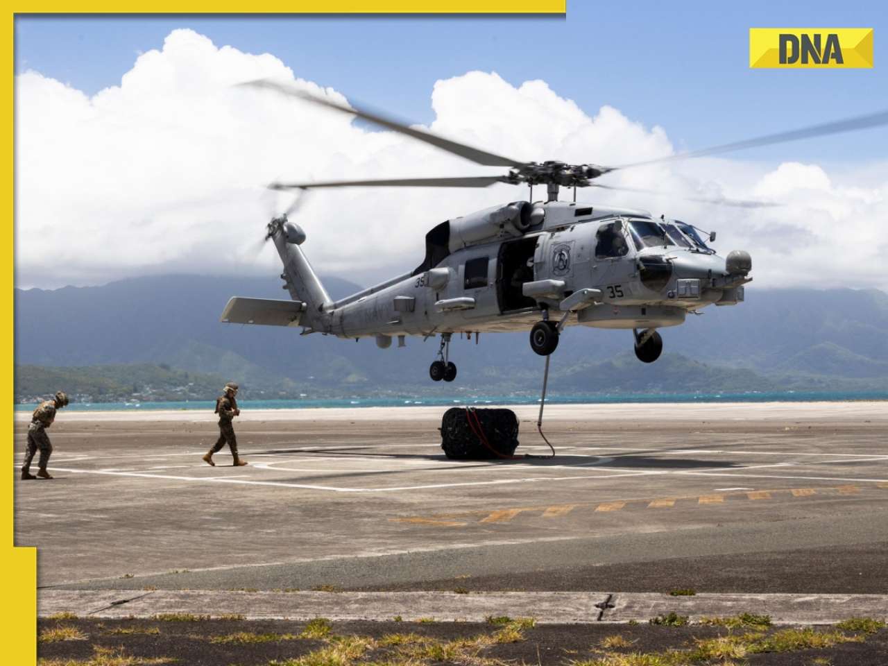 DNA TV Show: Who shot down US Navy helicopter, fighter jet in South ...