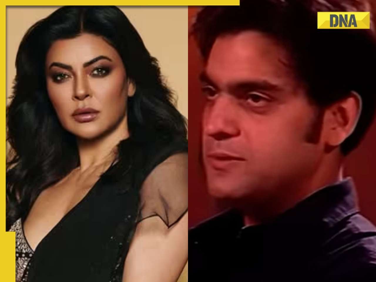 Meet Rajat Tara, Sushmita Sen's first boyfriend, who left his high-paying job to help her become ...