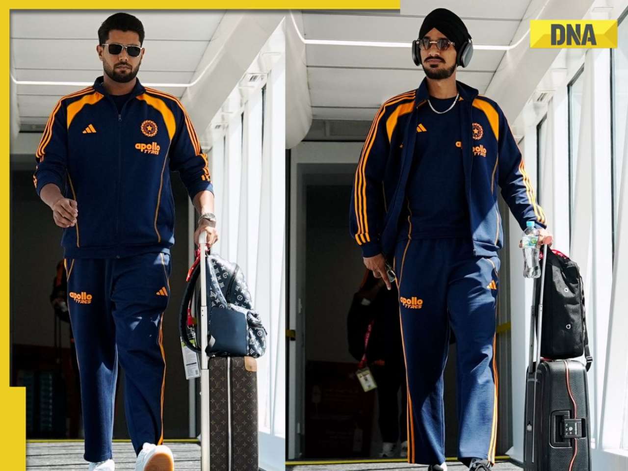 'Baffling selection': Harshit Rana's inclusion over Arshdeep Singh in IND vs AUS T20I opener ...