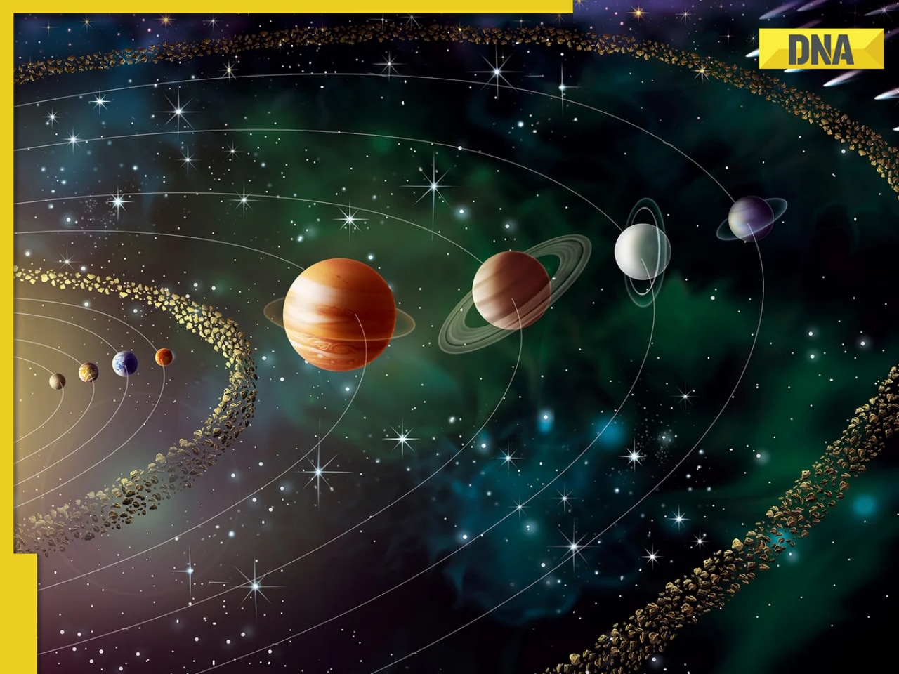 Twin-Star: Scientists discover three Earth-like planets, first known ...