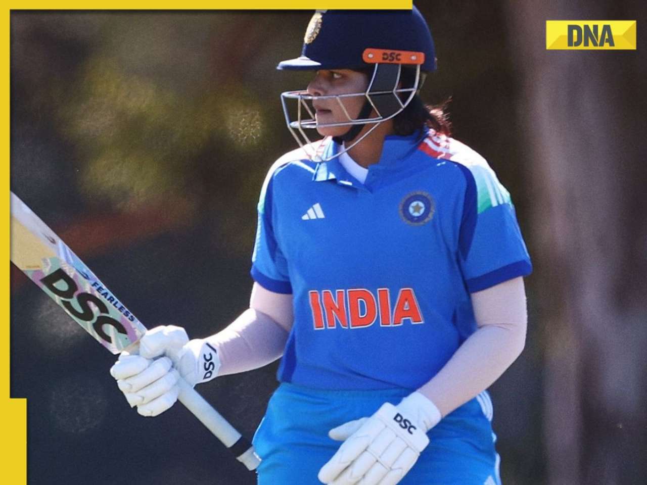IND-W vs AUS-W: Shafali Verma ready to fill Pratika Rawal's shoes, eyes ...