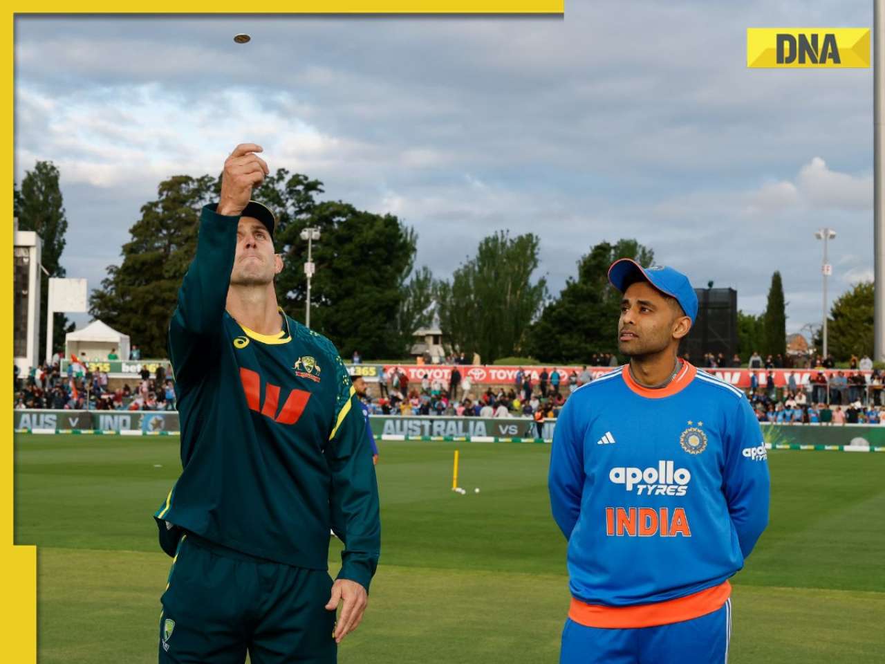IND vs AUS 2nd T20I Live Streaming: When and where to watch India vs ...