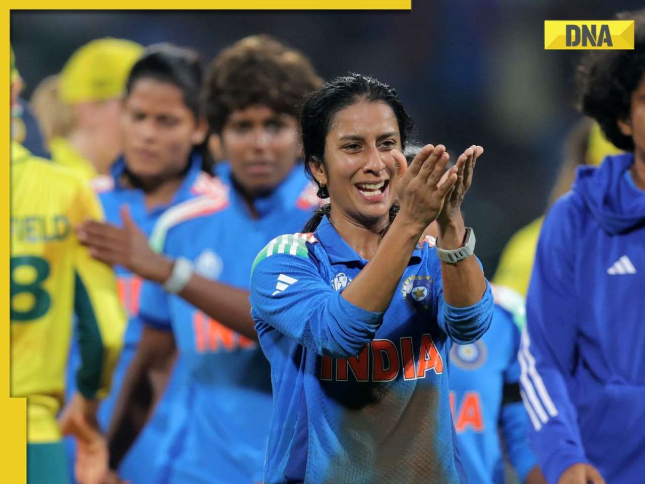 'Cried every day': Jemimah Rodrigues reveals battle with anxiety after ...