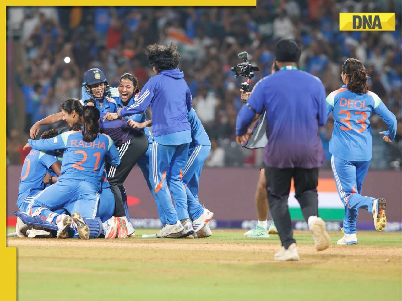 Women’s World Cup 2025: Full list of records broken as Jemimah Rodrigues, India create history ...