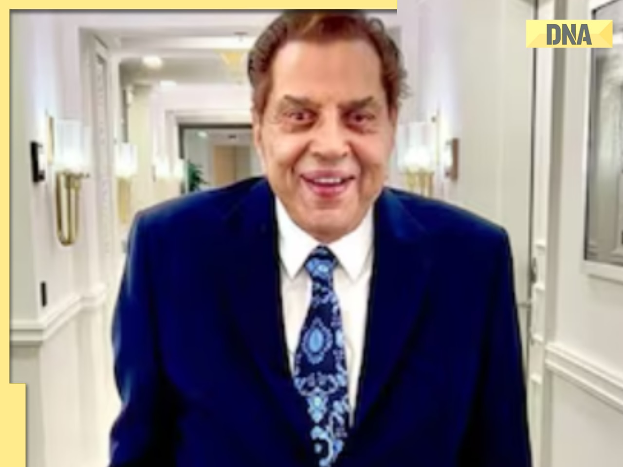Big update on Dharmendra, veteran actor is stable in ICU after ...