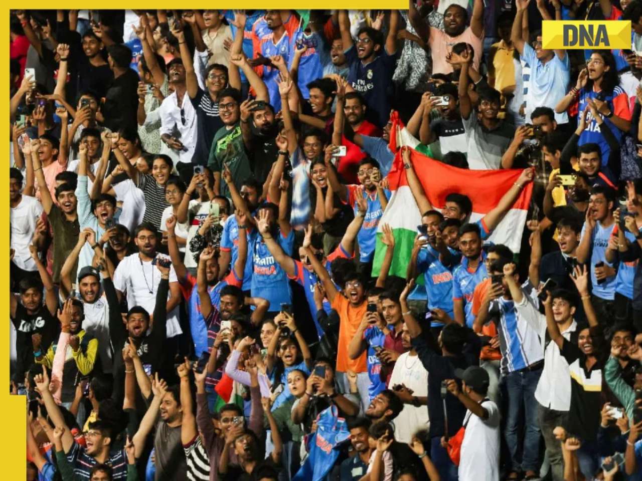 Deja vu in Mumbai! 2011 memories return as India vs South Africa Women's World Cup 2025 final ...