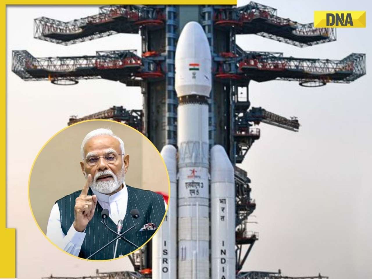 PM Modi congratulates ISRO after 'heaviest' CMS-03 satellite's ...