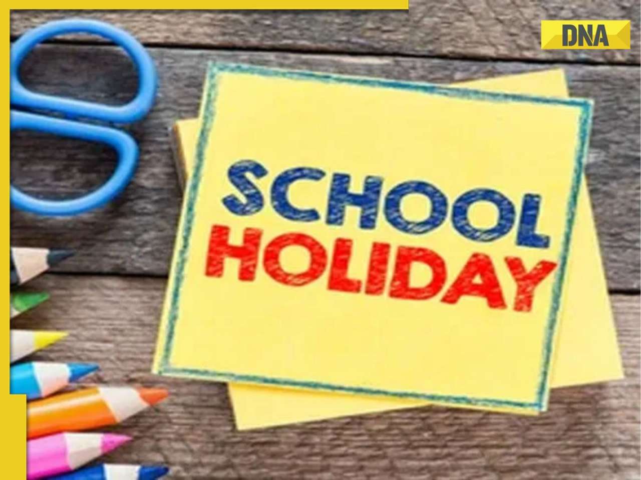 School Holiday on November 5: Are schools open or closed on Guru Nanak ...