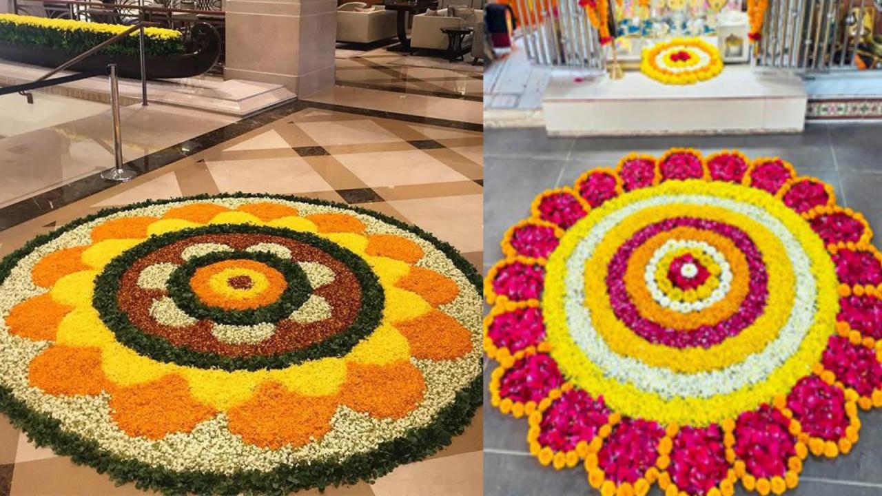 Dev Deepawali Rangoli Designs: घर के मुख्य द्वार व आंगन में बनाएं ये ...