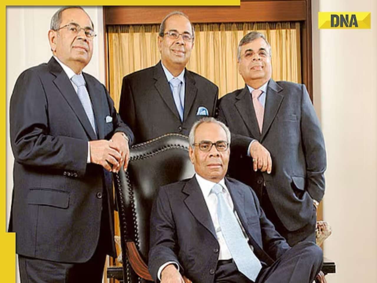 Gopichand Hinduja successor News: Read Latest News and Live Updates on ...