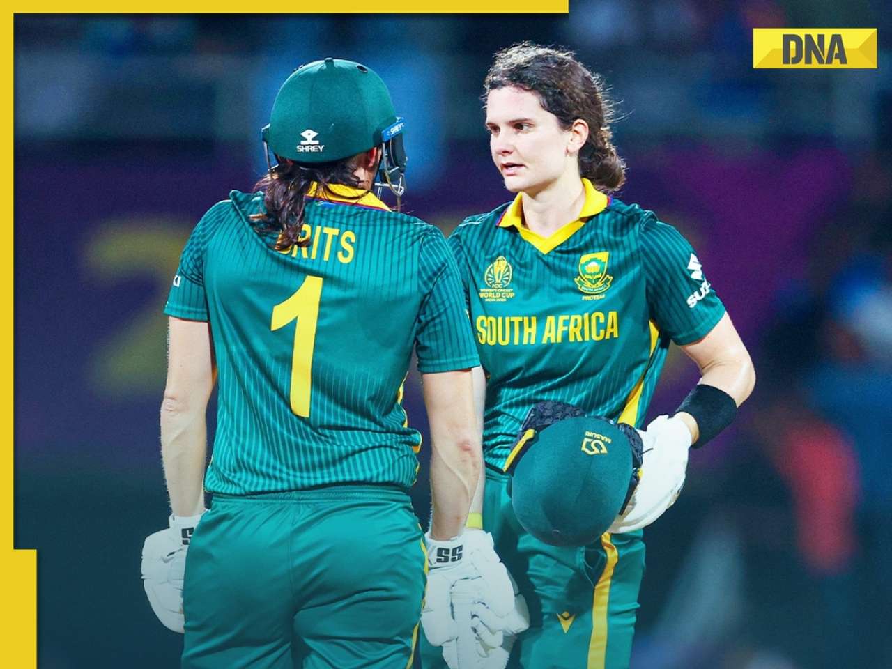 Laura Wolvaardt replaces Smriti Mandhana as No 1 ODI batter in latest ...