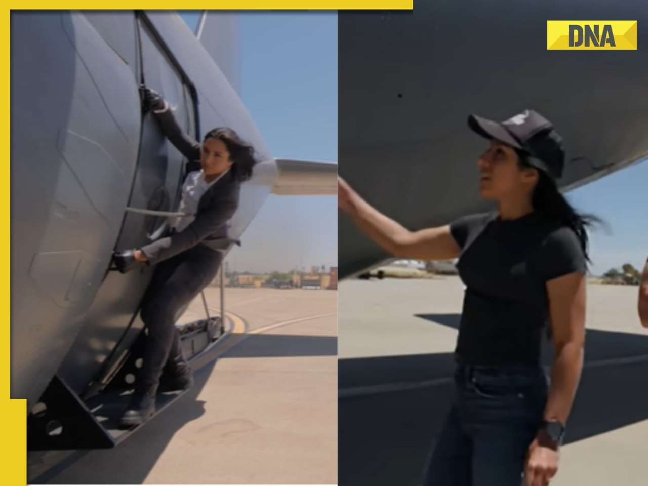Viral Video shows YouTuber recreating Tom Cruise's death-defying stunt ...