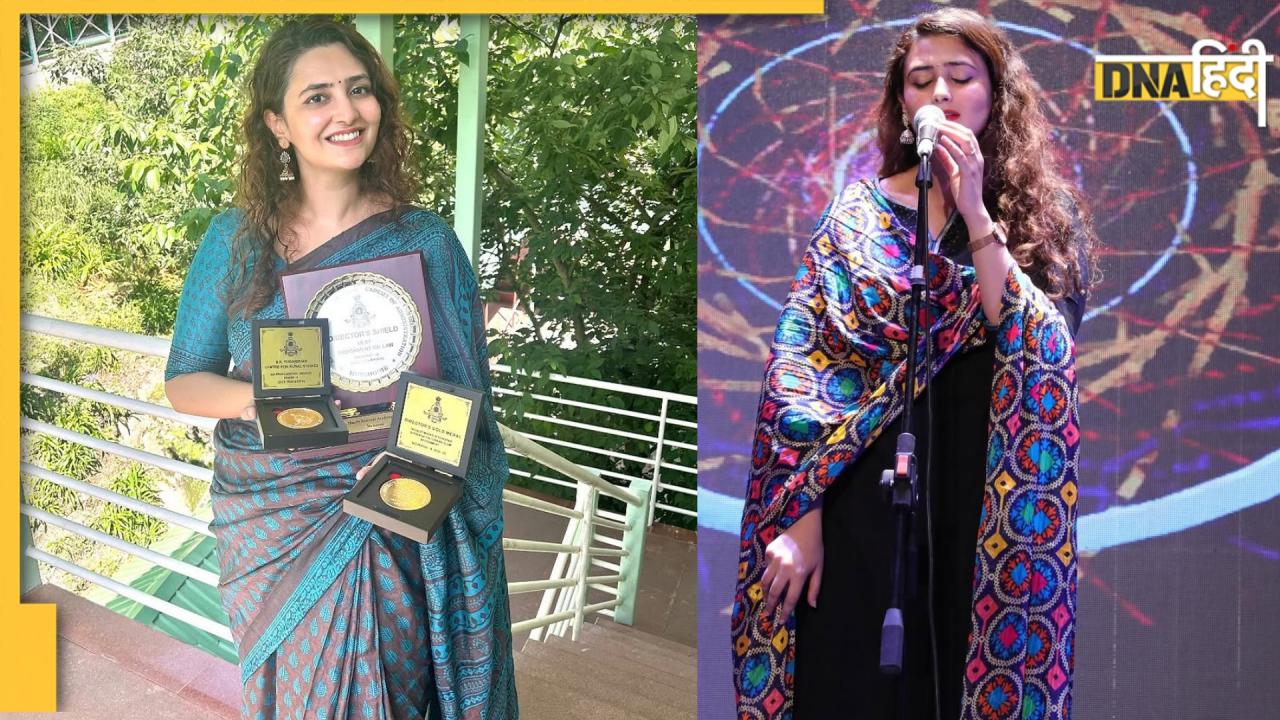 कानून पढ़ा, क्लासिकल म्यूजिक सीखा और UPSC क्रैक कर बन गईं IAS, भारत की ...