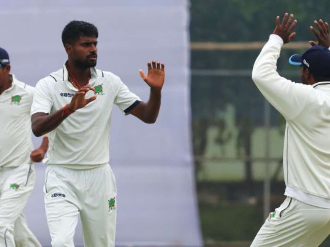 Who is cricketer Akash Chaudhary? Meghalaya's star batter who hit 8 ...