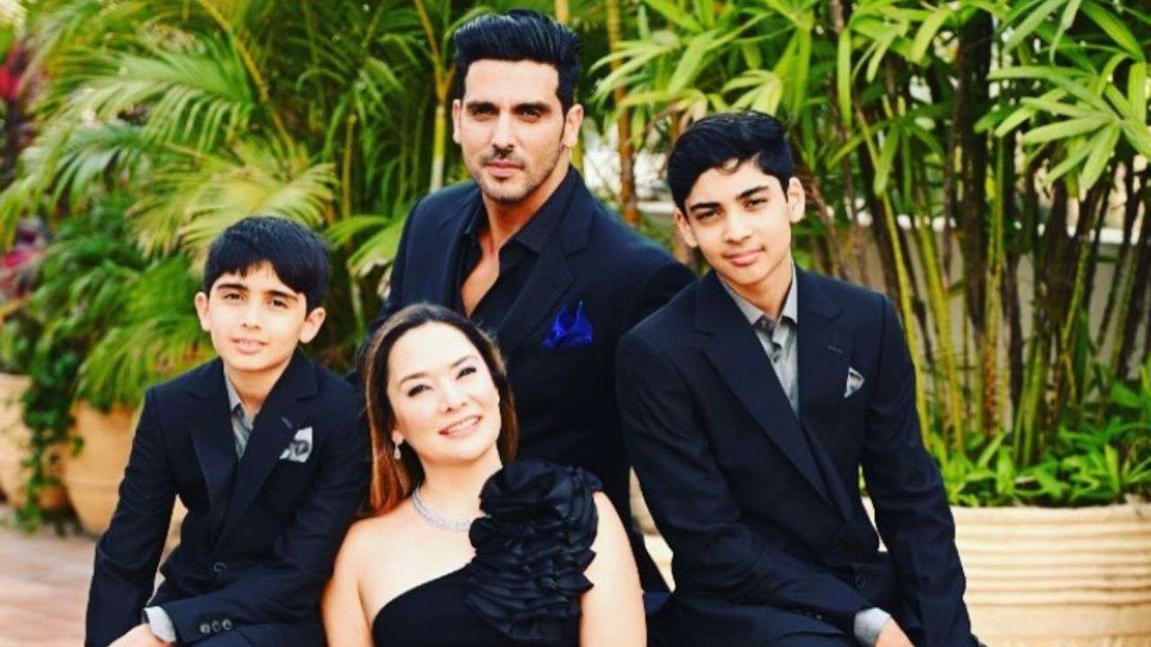 Zayed Khan-Malaika Parekh love story: Know how Zarine Khan's son ...