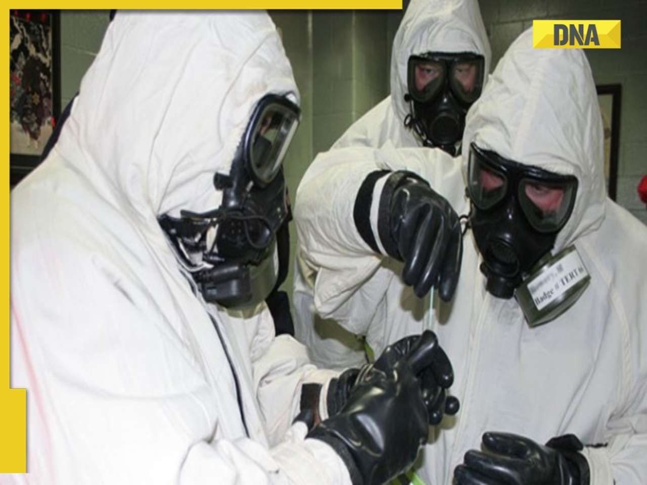 What is Ricin? Was ISKP planning chemical attack in India with Pakistan ...