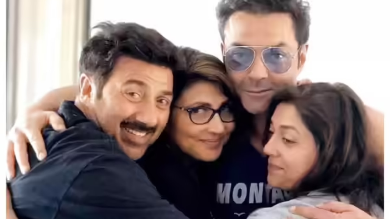 Dharmendra: From wives Prakash, Hema, kids Bobby-Sunny, Esha-Ahana to ...