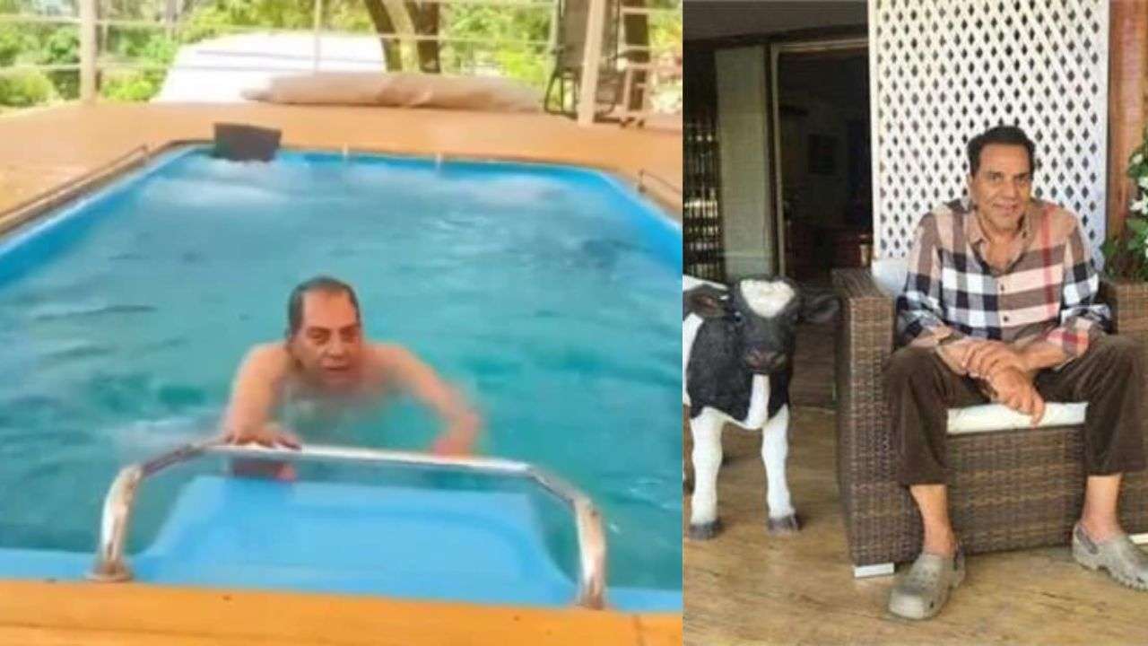 dharmendra house area