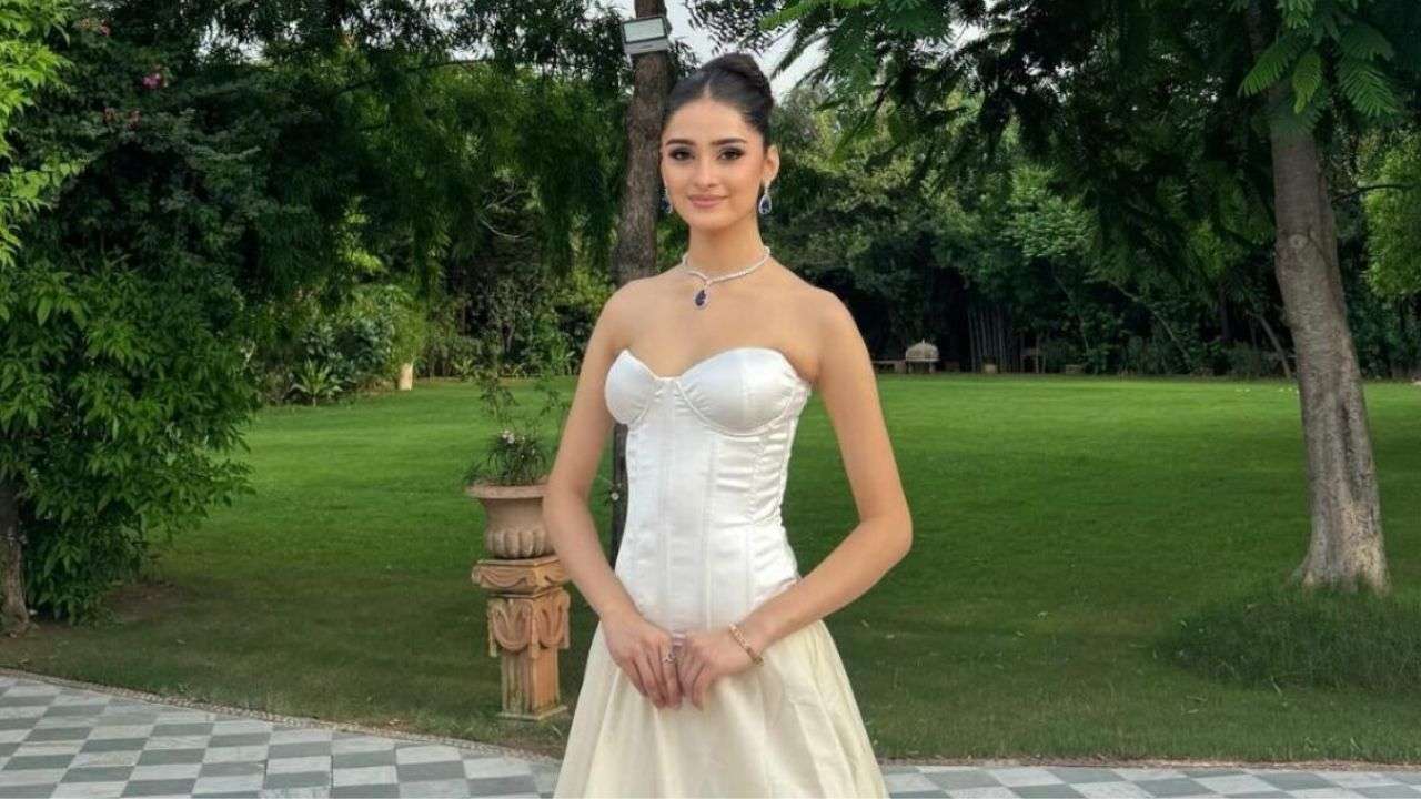 Meet Manika Vishwakarma, Delhi University student representing India at Miss Universe 2025, her ...