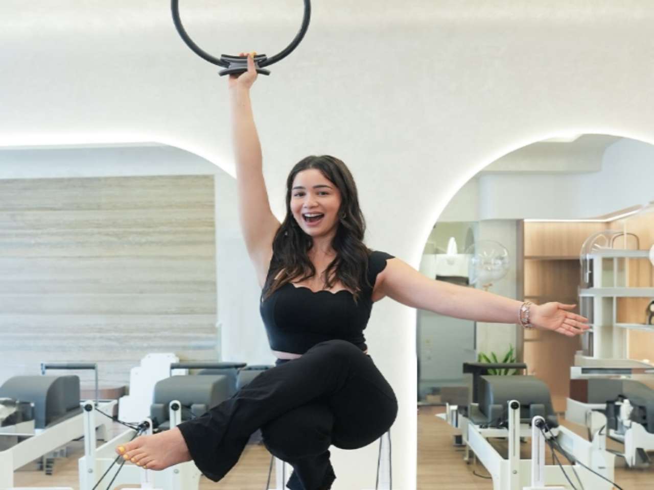 Inside Sara Tendulkar's Pilates Academy that offers private, duet, and ...