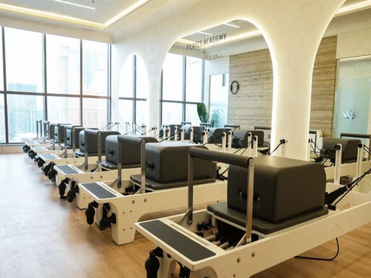 Inside Sara Tendulkar's Pilates Academy that offers private, duet, and ...
