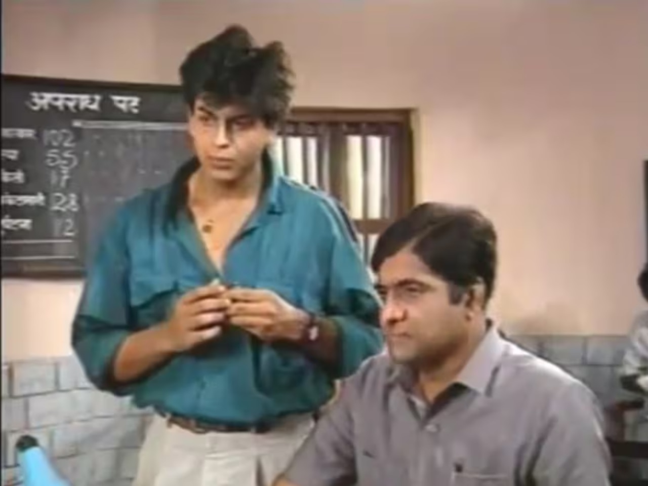 Shah Rukh Khan beyond Circus, Fauji: 5 iconic television shows starring ...