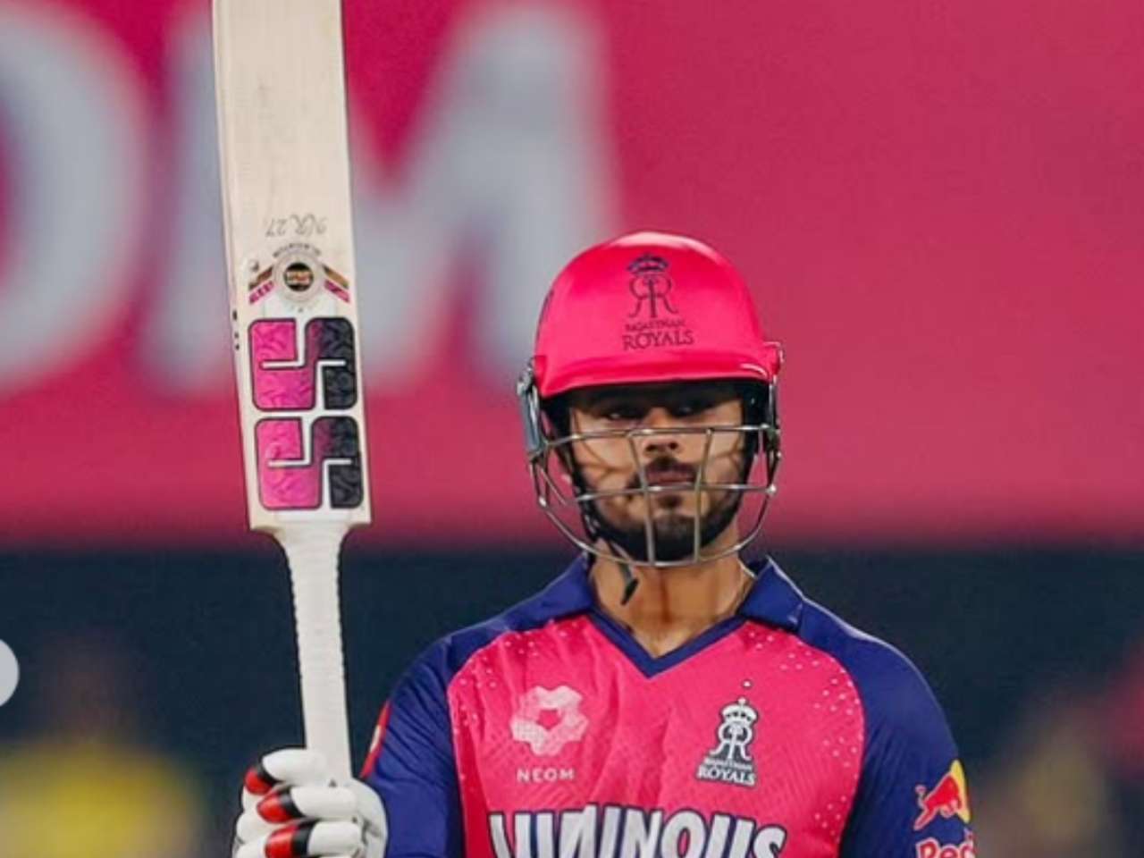 Rajasthan Royals release Nitish Rana ahead of IPL 2026, swap THIS ...