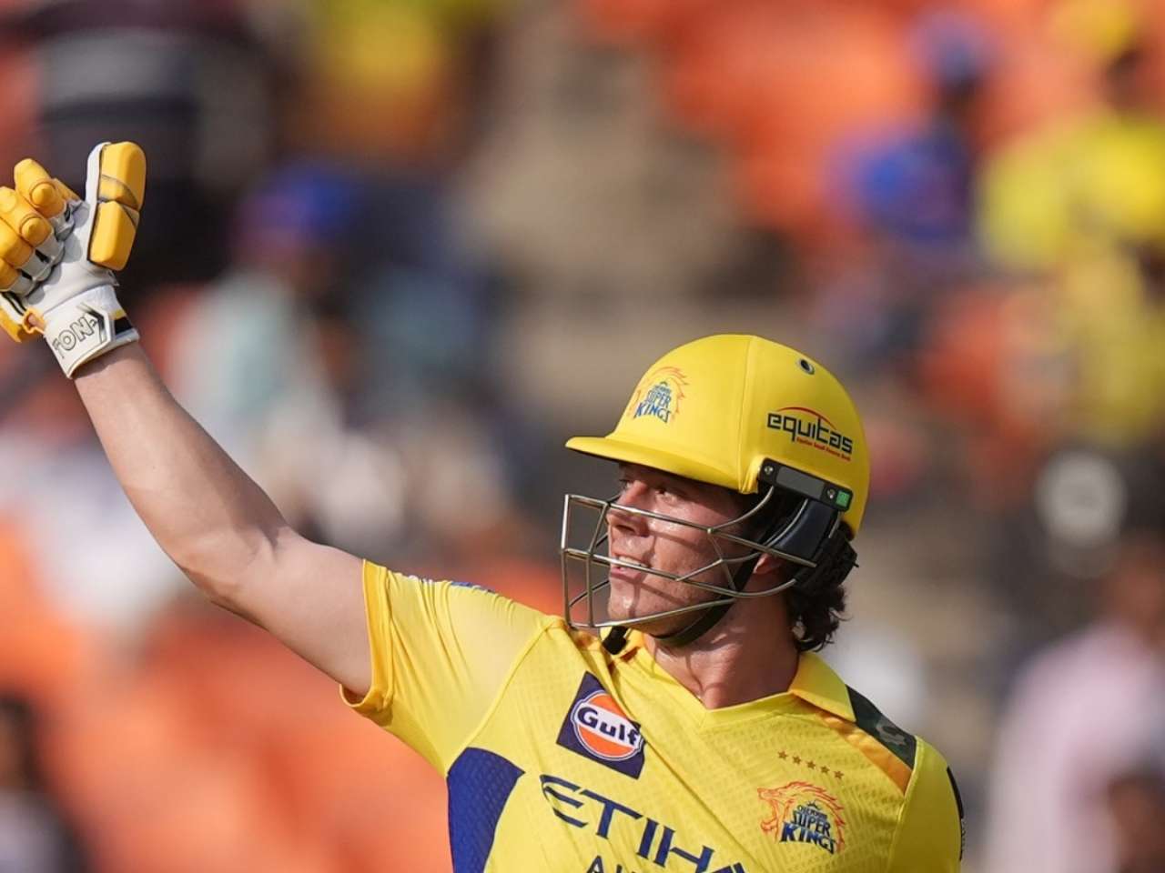 IPL Retention 2026: Full list of retained players of Chennai Super Kings