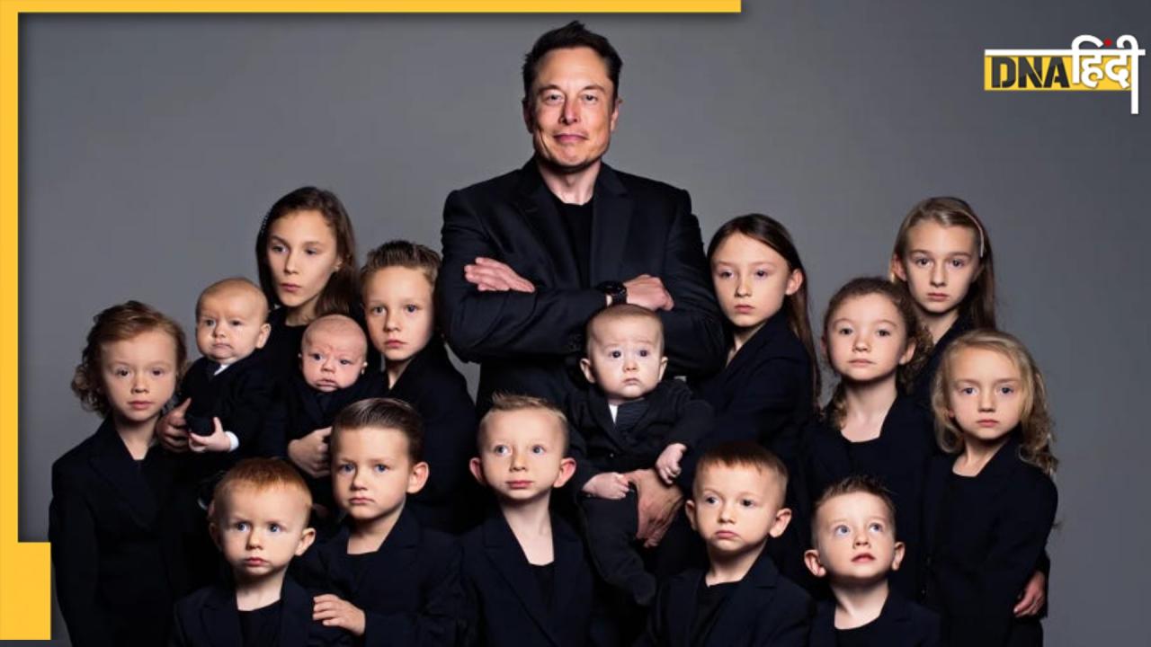 Elon Musk Family Tree: कहां हैं, क्या करते हैं एलन मस्क के 14 बच्चे ...