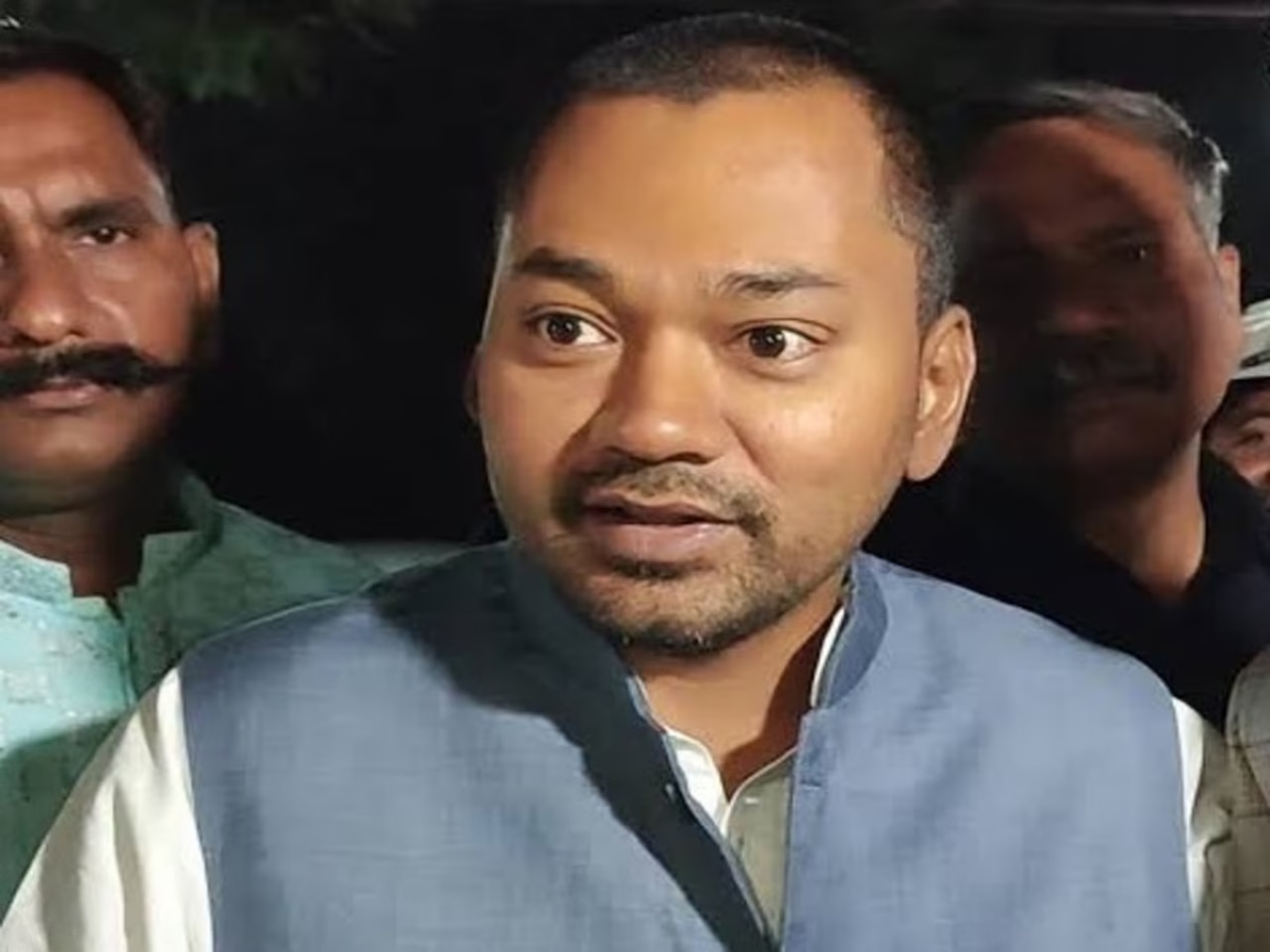 Meet Bihar CM Nitish Kumar's son Nishant Kumar: Know his educational qualifications, political ...